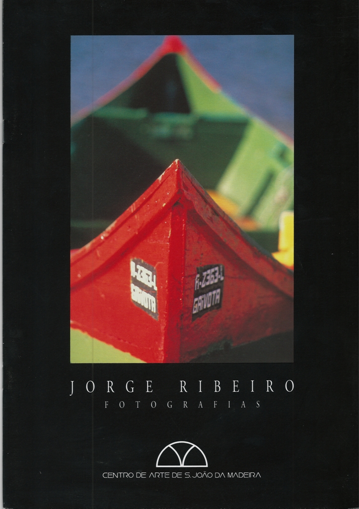 Jorge Ribeiro – Centro de Arte de S. João da Madeira